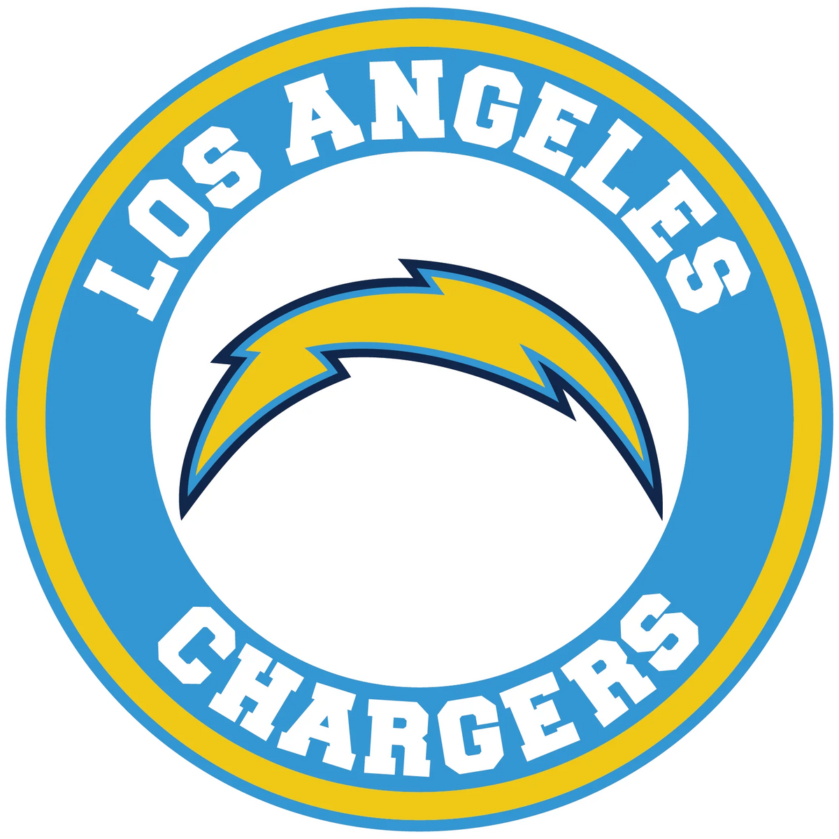 CHARGERS – THE FAN ZONE