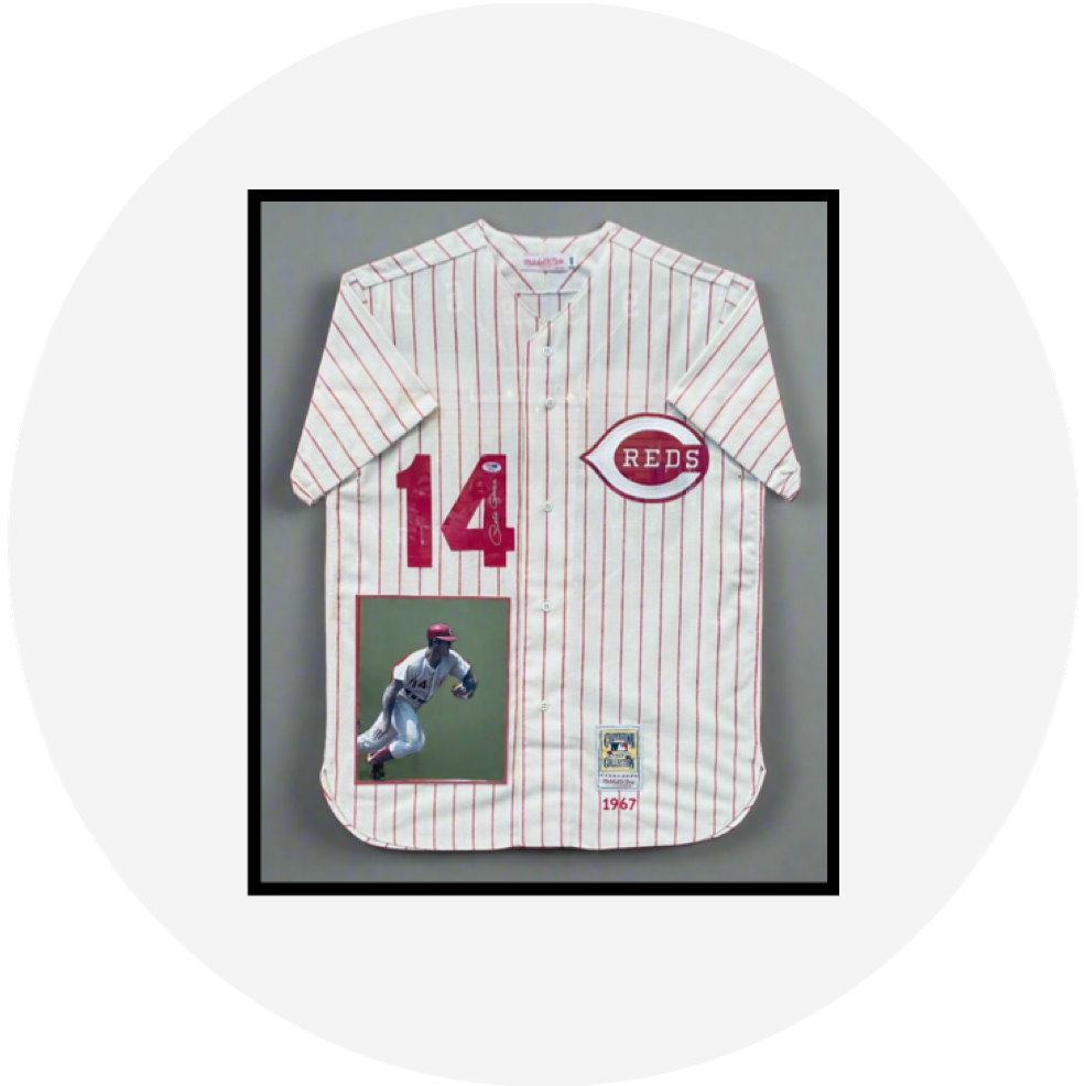 Autographed Memorabilia – THE FAN ZONE