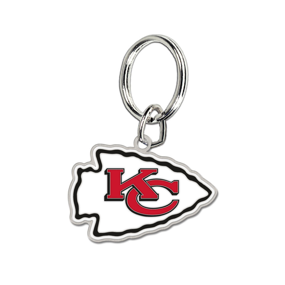 Chiefs Keychains – THE FAN ZONE