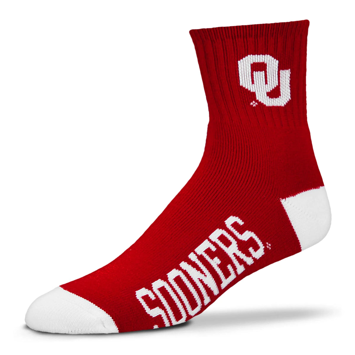 Oklahoma For Bare Feet Socks – THE FAN ZONE