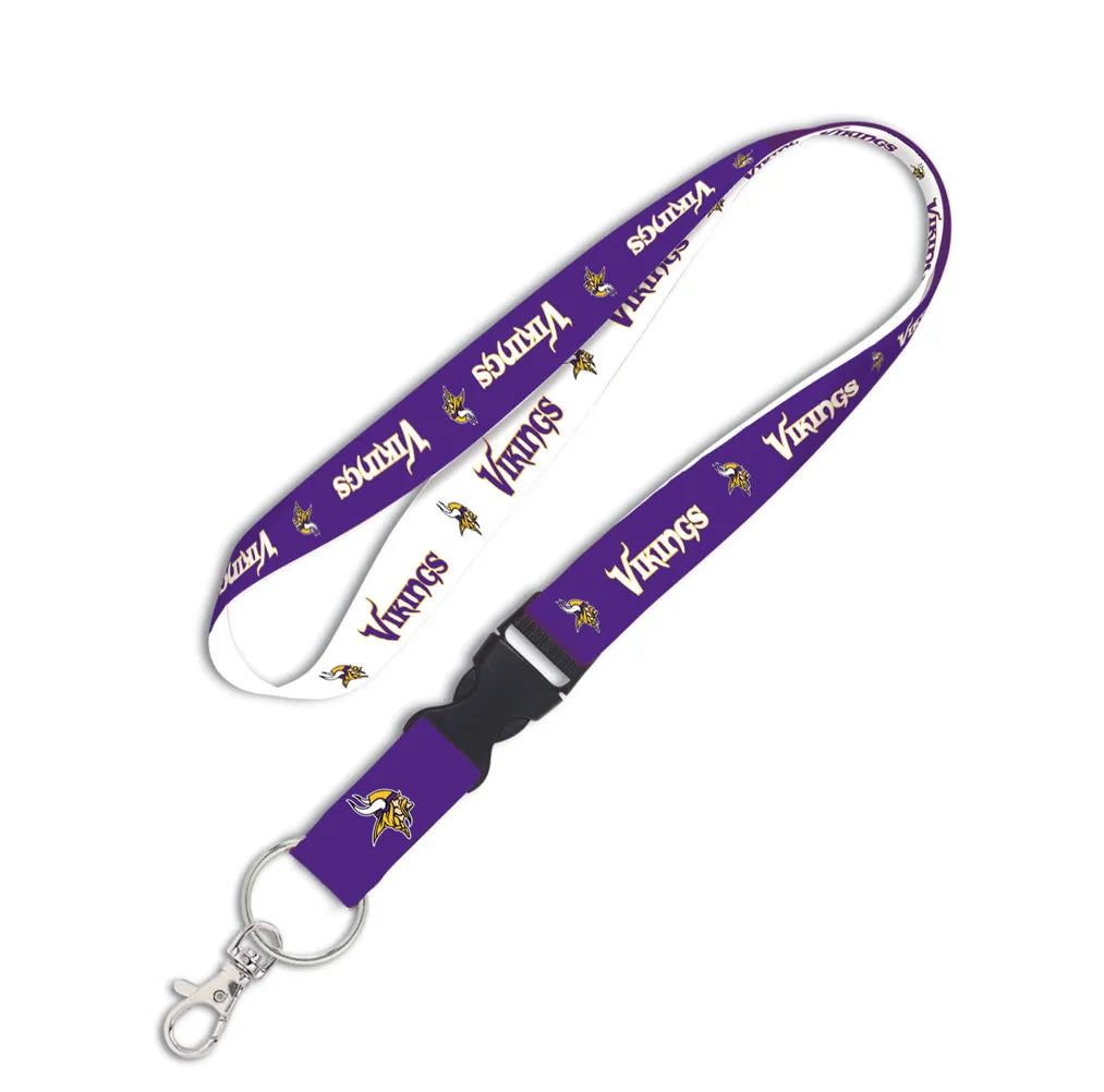 Vikings Lanyard – THE FAN ZONE