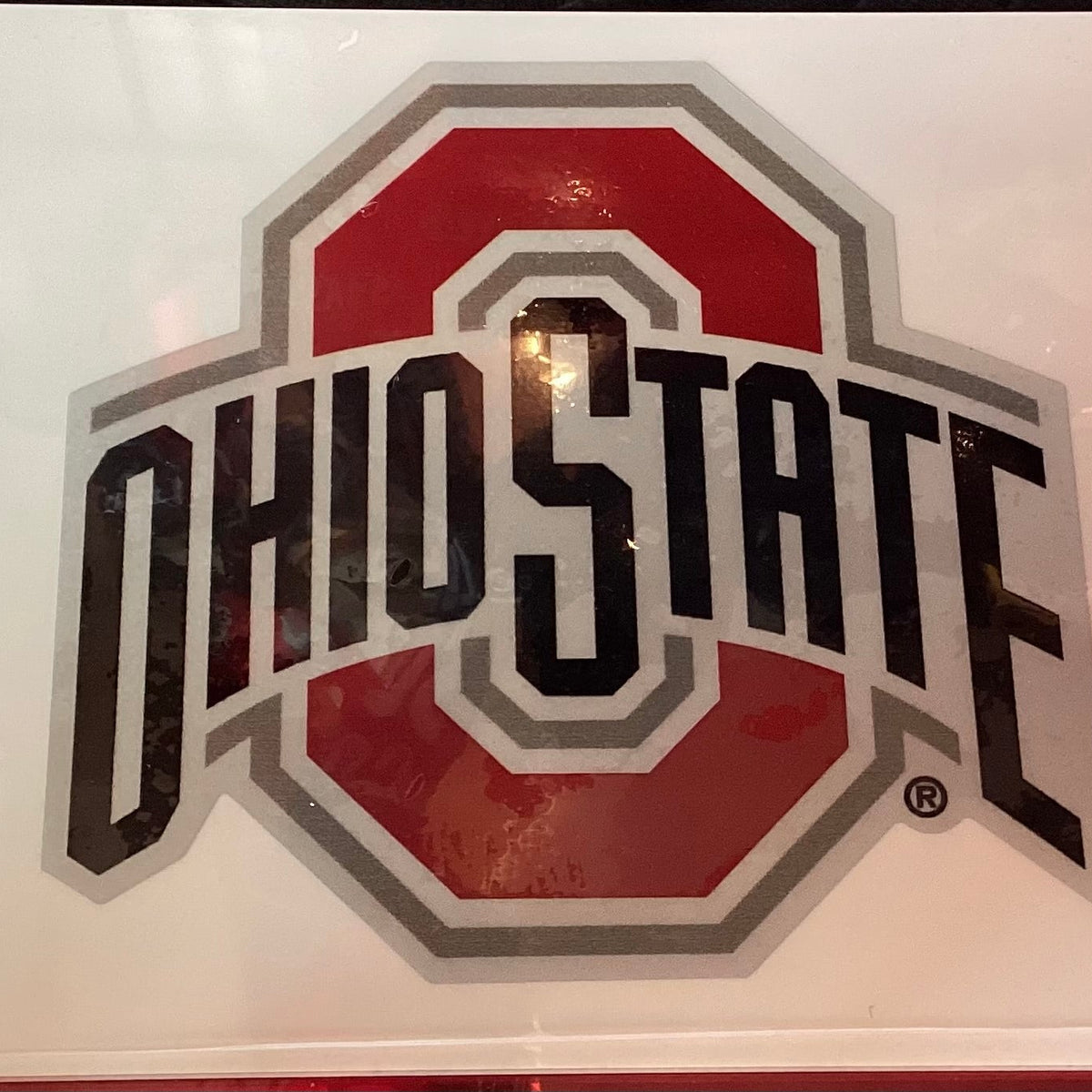 Ohio State License Plates – THE FAN ZONE