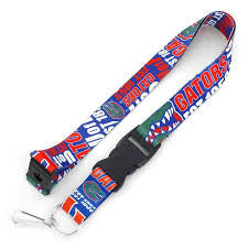 Gators Lanyard – THE FAN ZONE