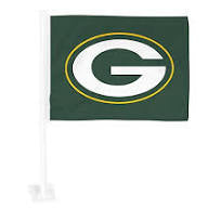 Green Bay Packers Flags – THE FAN ZONE