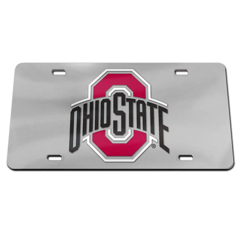 Ohio State License Plates – THE FAN ZONE